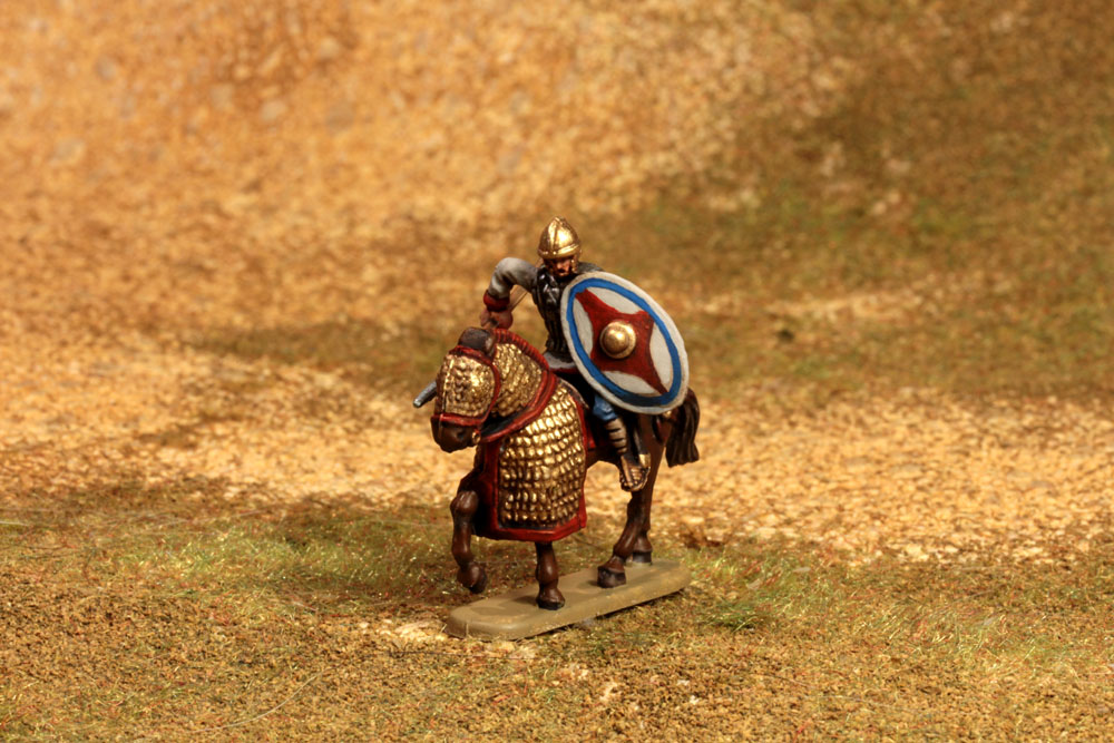 Philotep's 1/72 Minis Kingdom: Late Imperial Roman Army V - The Equites ...