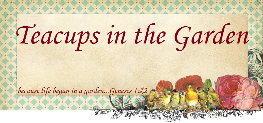 Teacups in the Garden: Tea Quotes