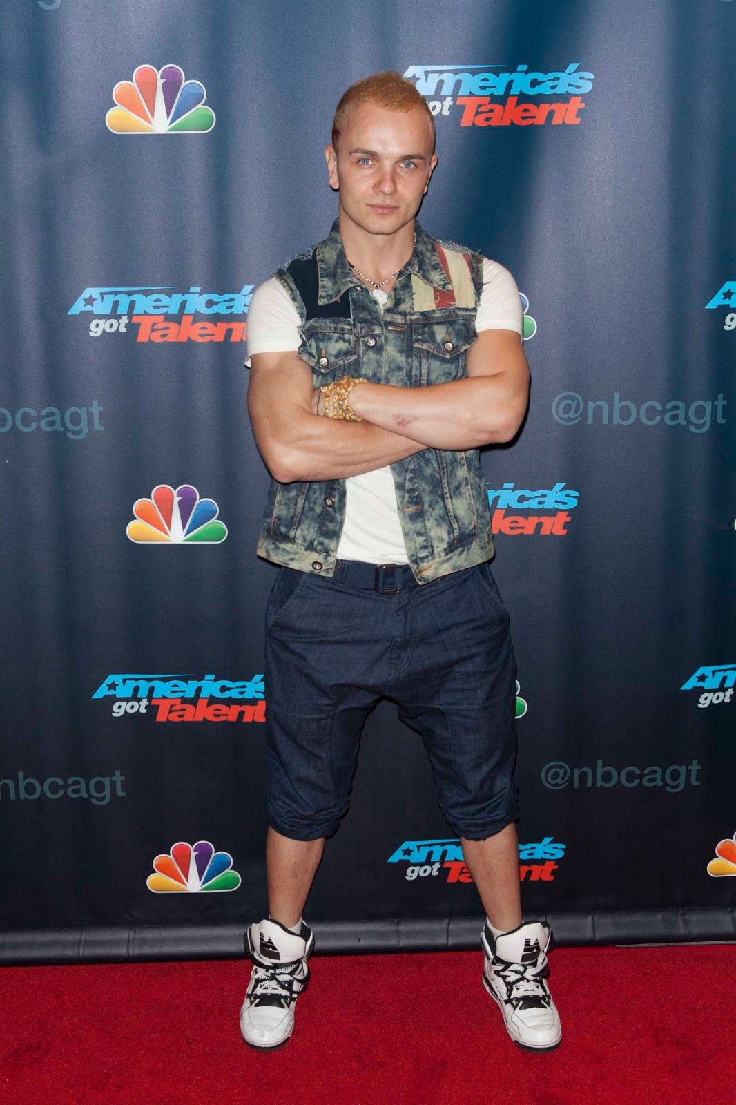 AMERICA'S GOT TALENT HITS NEW YORK CITY