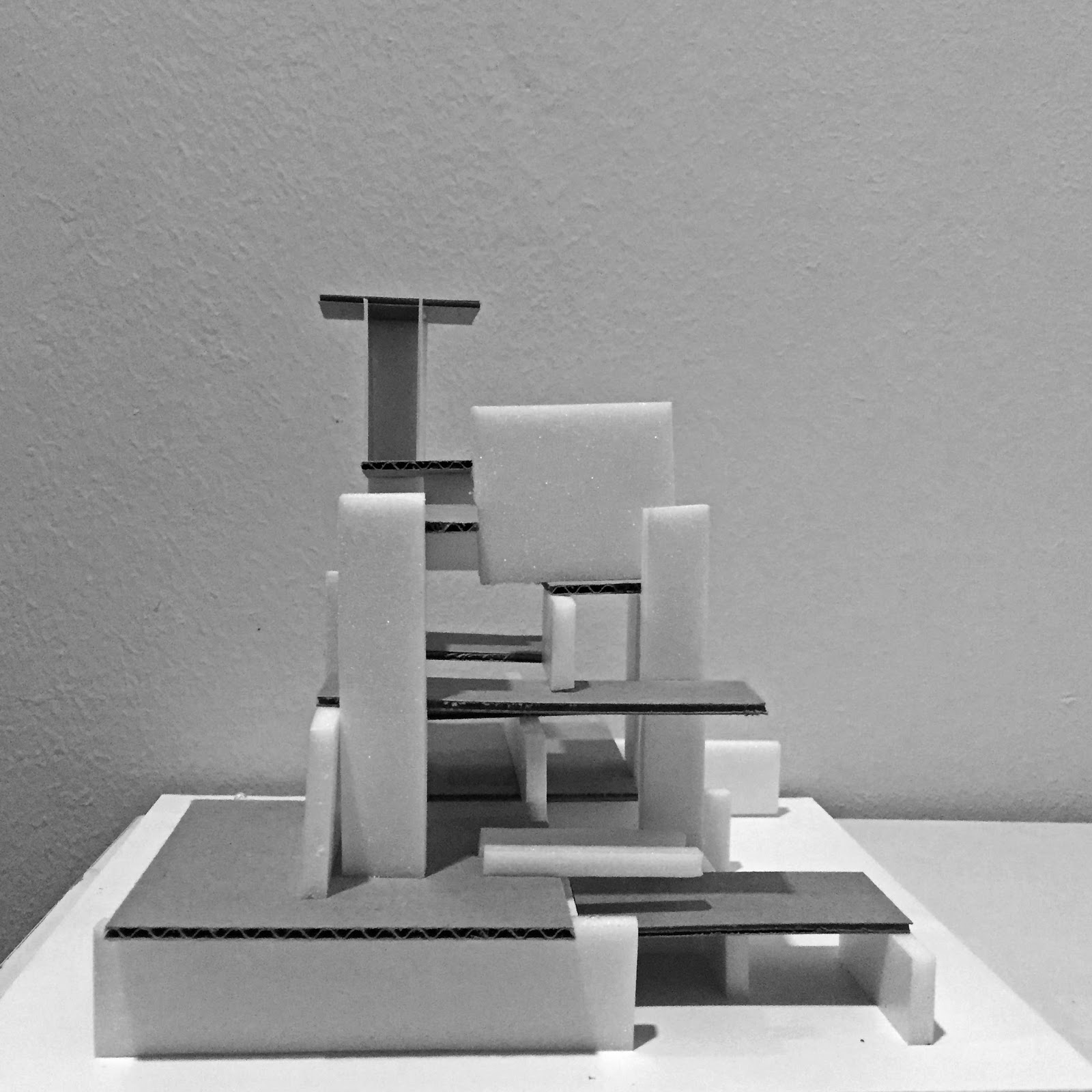 Abstract Architectural Models