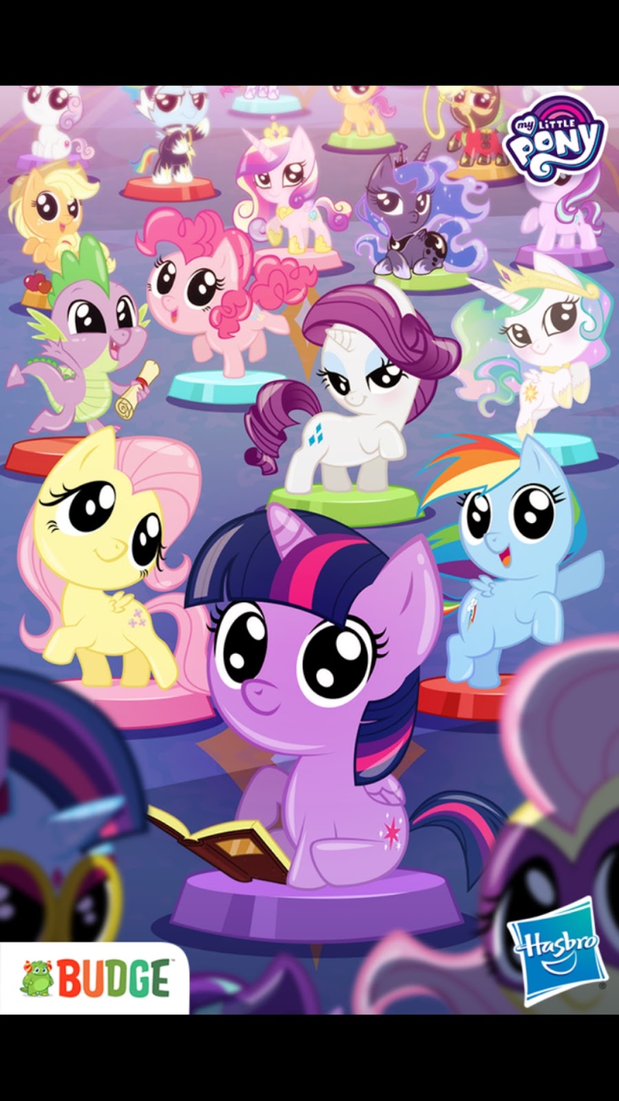 For Glorious Equestria: Gra: Pocket Ponies