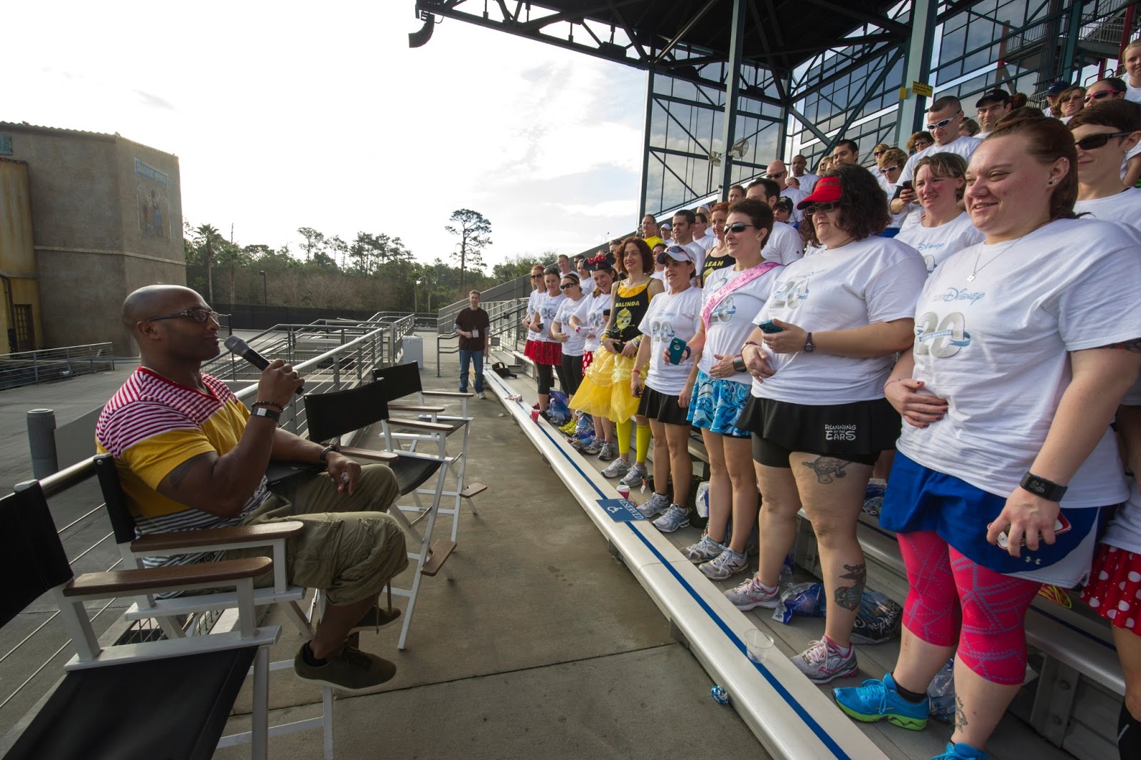 TWINS RUN in our family: runDisney's Walt Disney World Marathon Meet Up