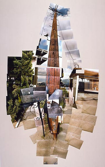 Allie Hueffner's Blog : David Hockney & Cubism