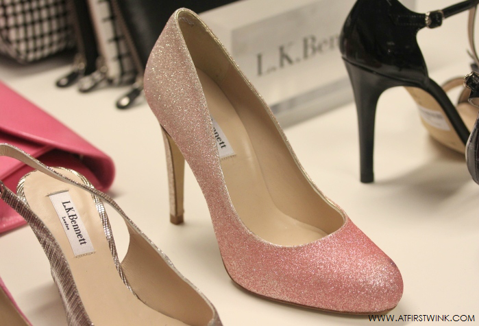 L.K. Bennett Fall/Winter 2014