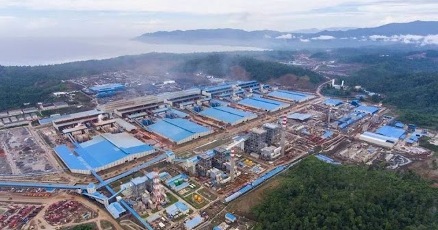 (IMIP) INDONESIA MOROWALI INDUSTRIAL PARK: LOWONGAN KERJA PT IMIP