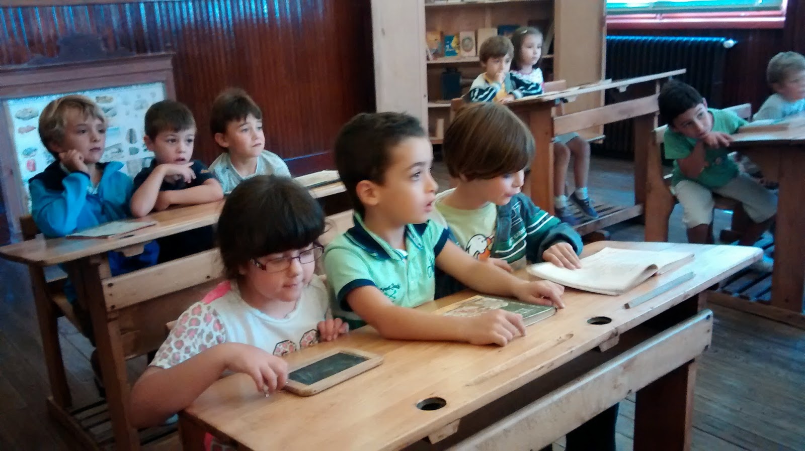 LA CLASE DE CRISTINA: 75 aniversario del Juan Abascal