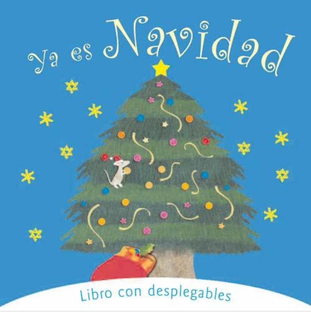Una cuna de cuento: Cuentos sobre la Navidad