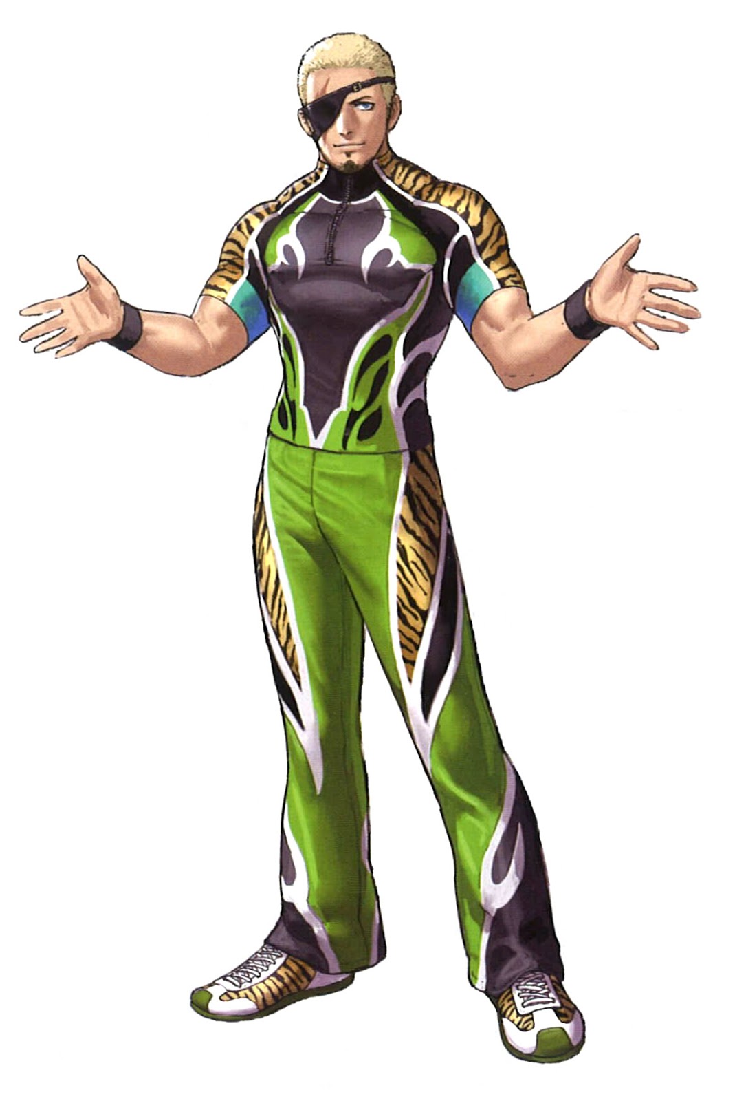 The King Of Fighters Ever: RAMON