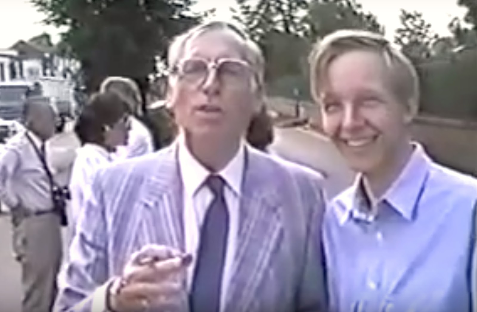 DrMattKerry's Blog: Remembering Larry Grayson