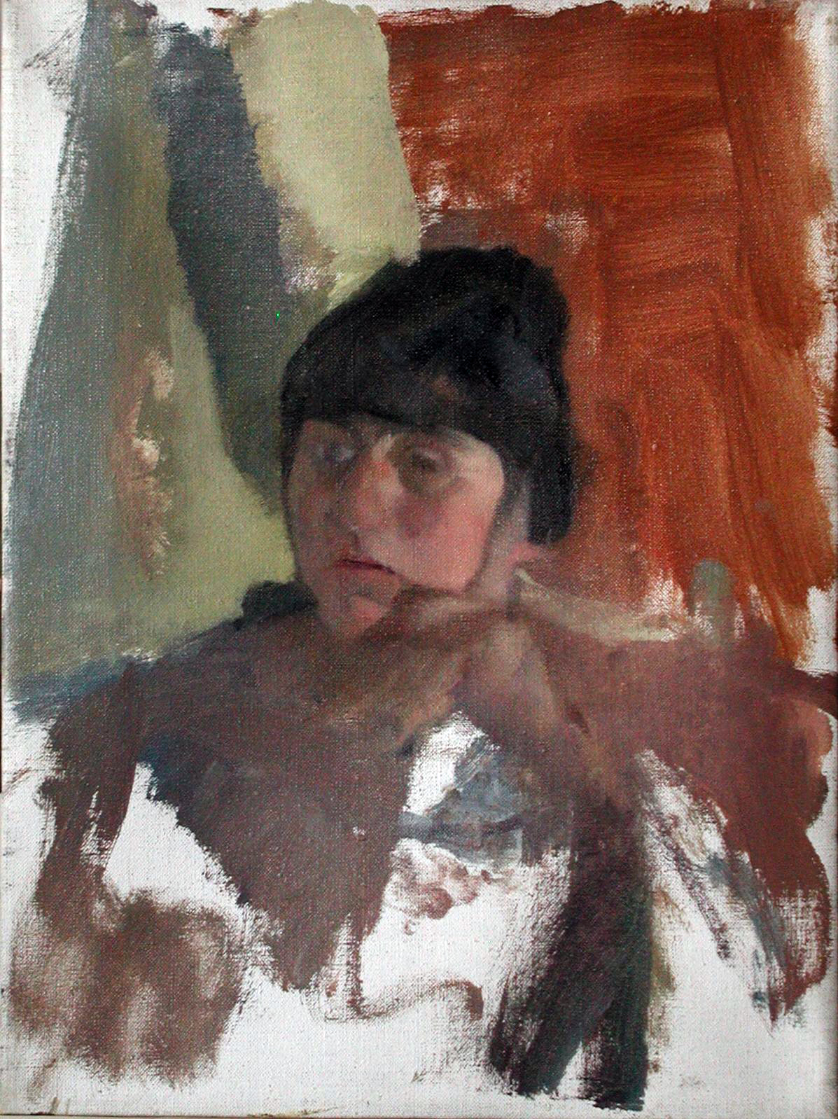 International Art Gallery: Lennart Anderson