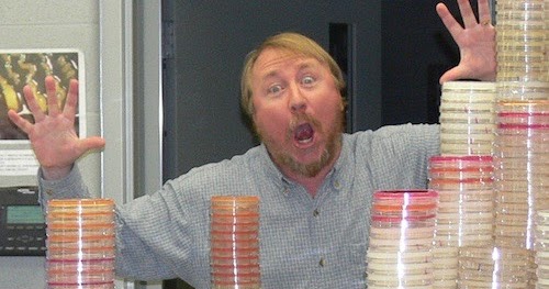 SEDIN - NOTAS y RESEÑAS: Lo mejor de Behe: Richard Lenski y el bombo ...