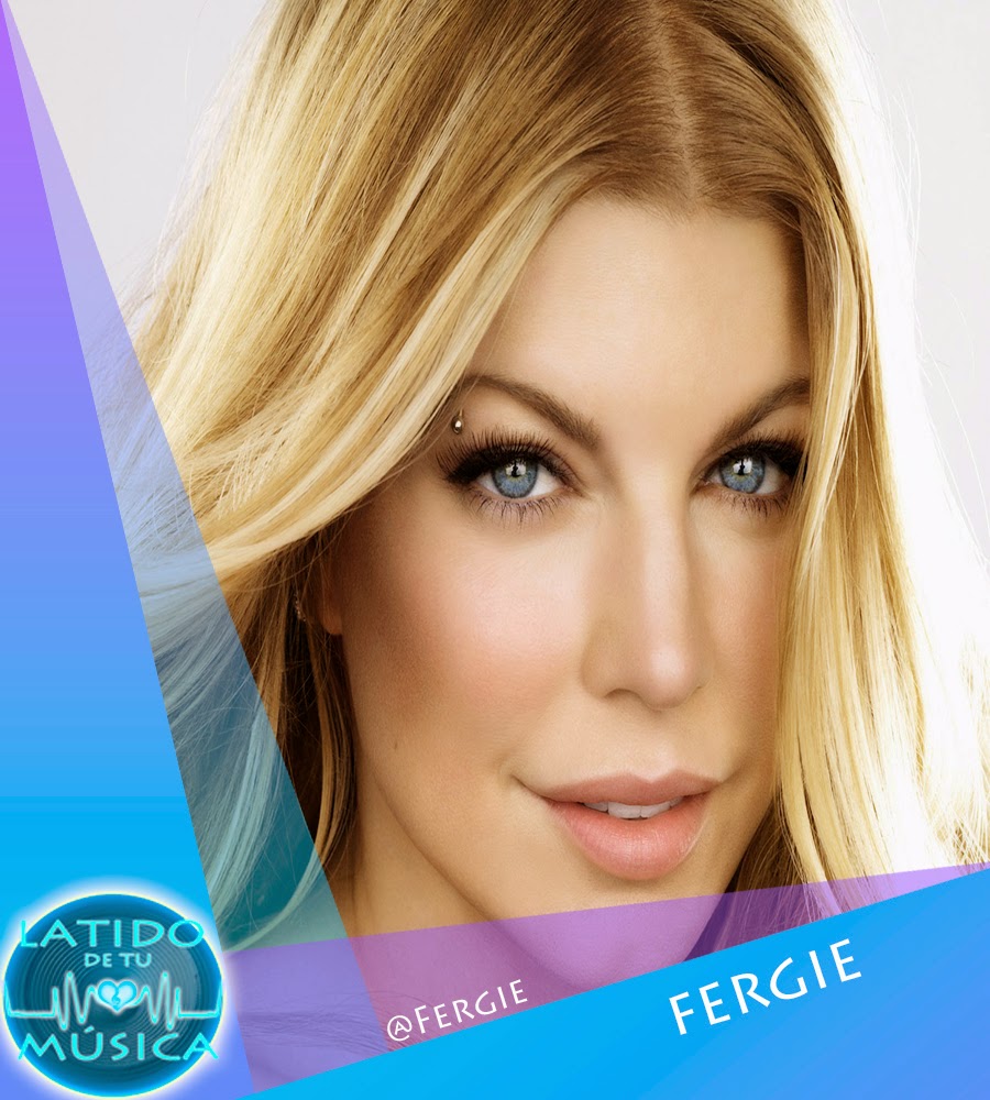 LATIDO DE TU MÚSICA: FERGIE REGRESA CON "L.A. LOVE"