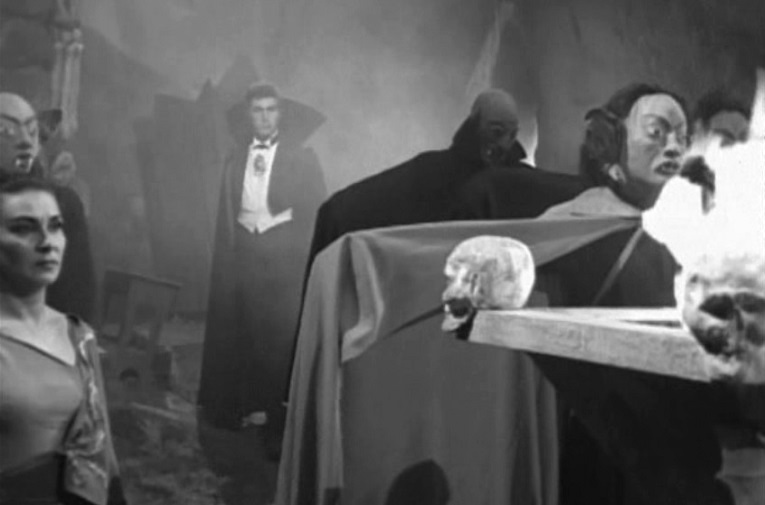 Nerd Lists and Horror Movies: 60's Mexican Horror Part One