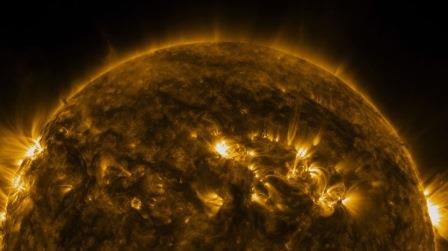 NASA PRESENTA VIDEO DEL SOL EN ULTRA HD (4K)