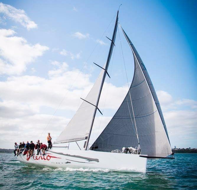 Hall Spars New Zealand