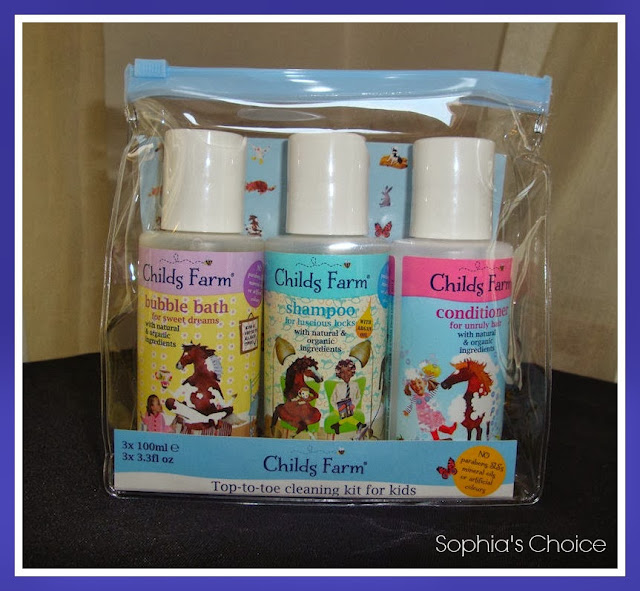 Childs Farm: Full of Fun, Frolics & Fabulous Products for Kids | Sophia ...