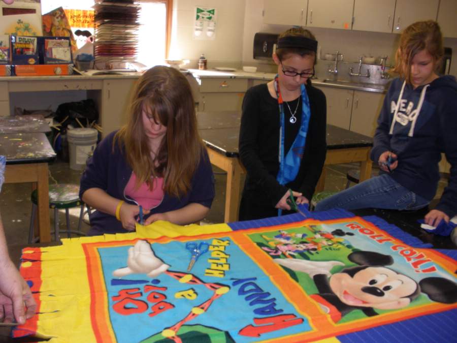 Make Students Feel Comfortable