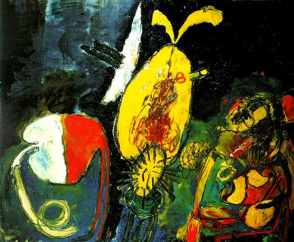 Daria Potselueva: Paula Rego