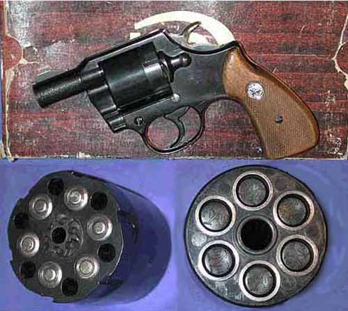 Future War Stories: FWS Armory: Pressurized Environments Firearms by Yoel