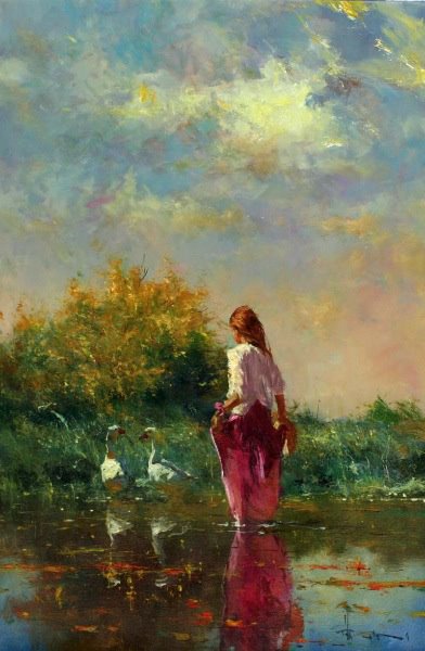 Maher Art Gallery: Robert Hagan (born May 10, 1947) Australian