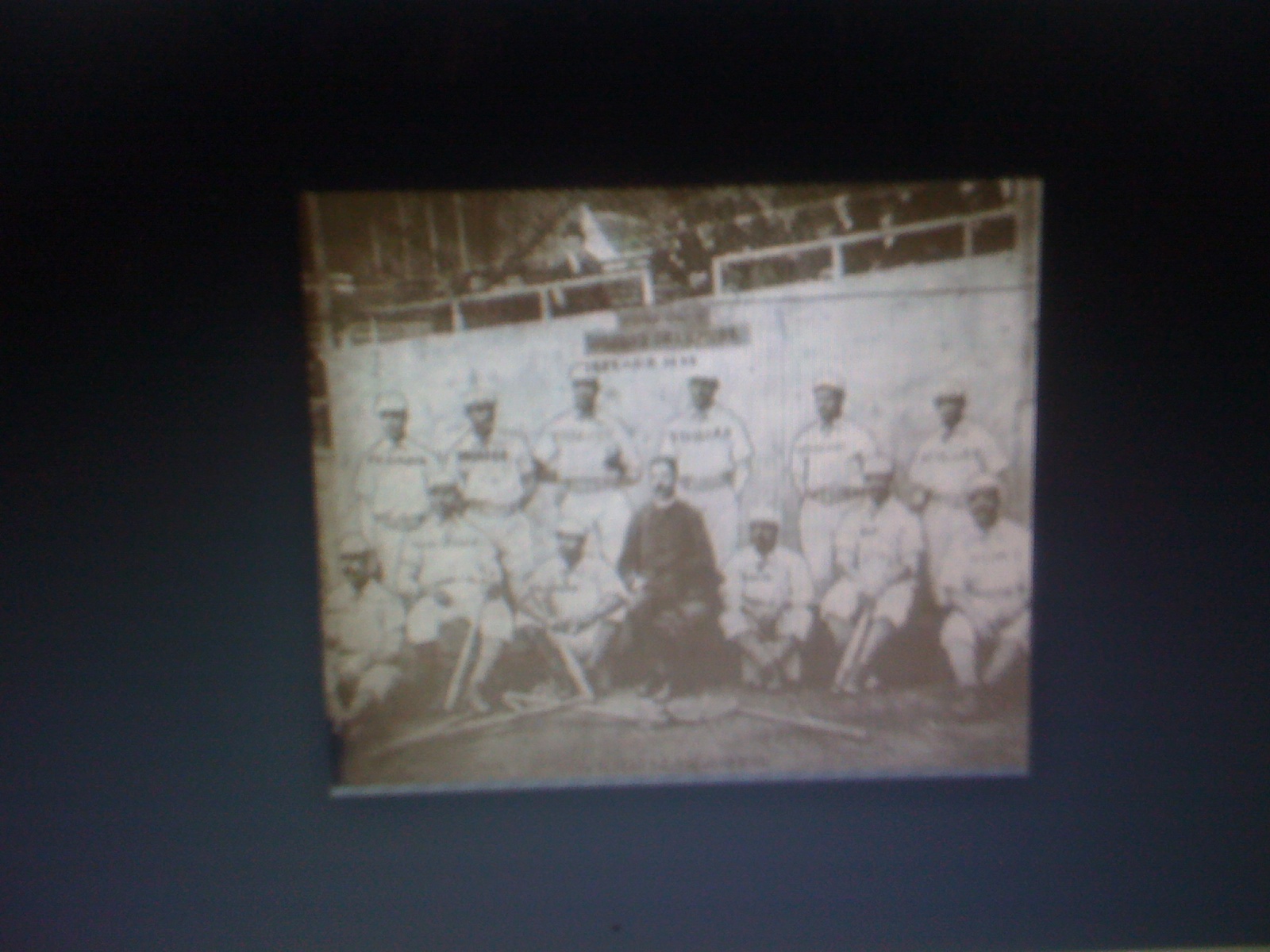 THE BLACK SOCIAL HISTORY:: THE CUBAN X-GIANTS WERE AN AFRICAN AMERICAN ...