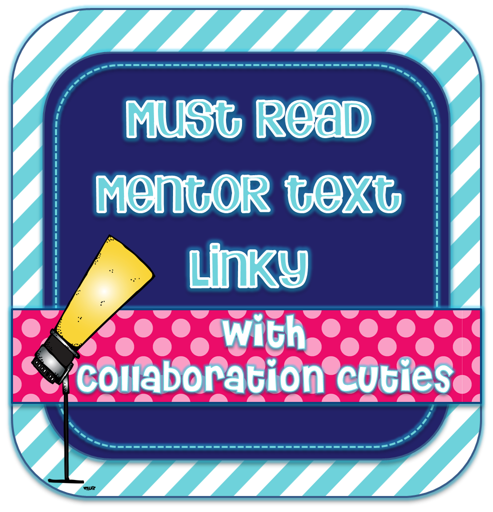 Collaboration Cuties: Working with Fractions- Must Read Math Mentor Text