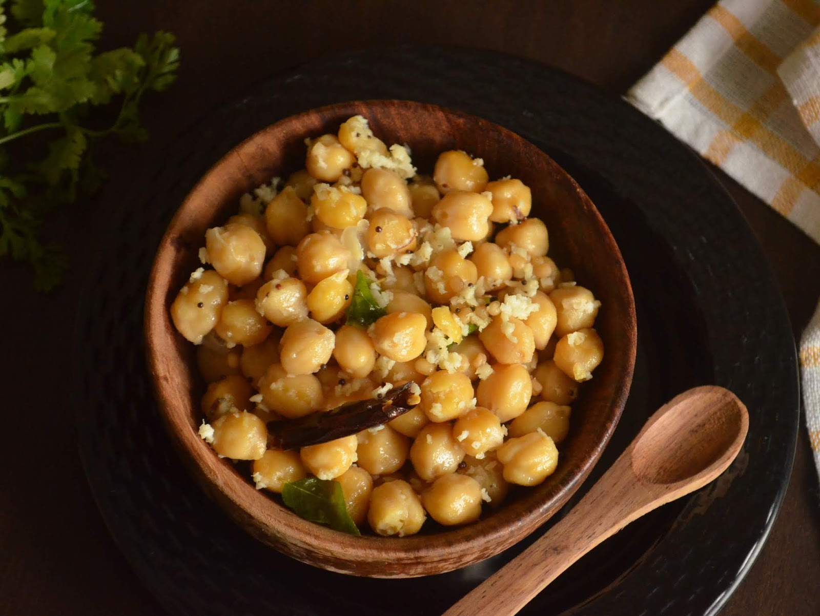 Indulge...: Channa Sundal | Kondakadalai sundal | White Chickpeas ...