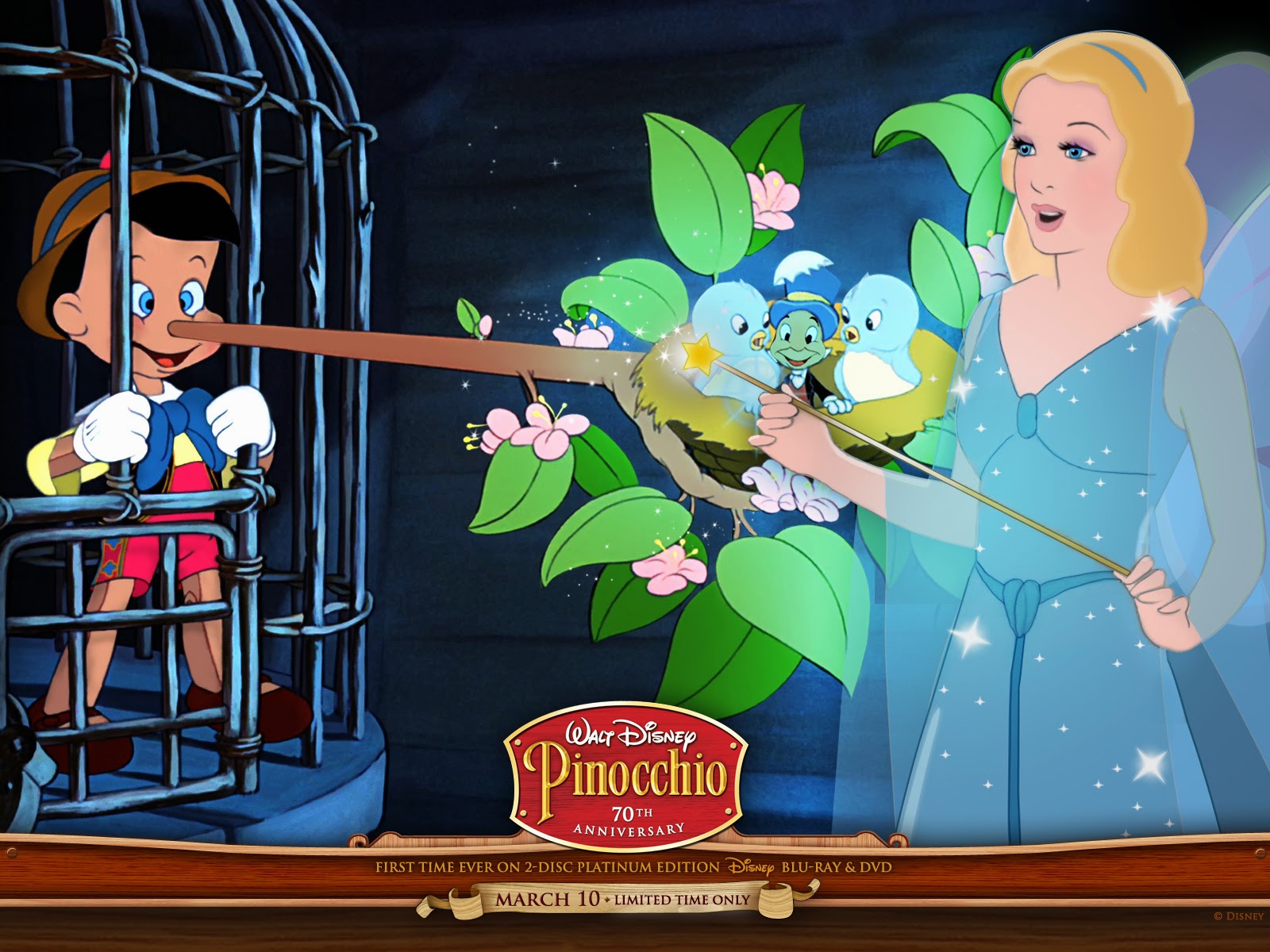 Give Simba's Pride more attention: Disney Pinocchio