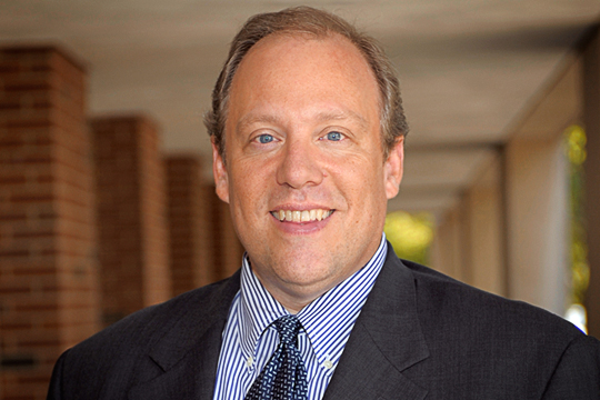 Legal History Blog: Dean Daniel Hamilton!