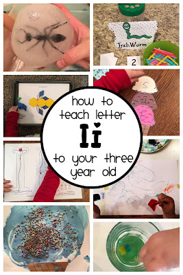 Alphabet Activities for Toddlers & Preschoolers