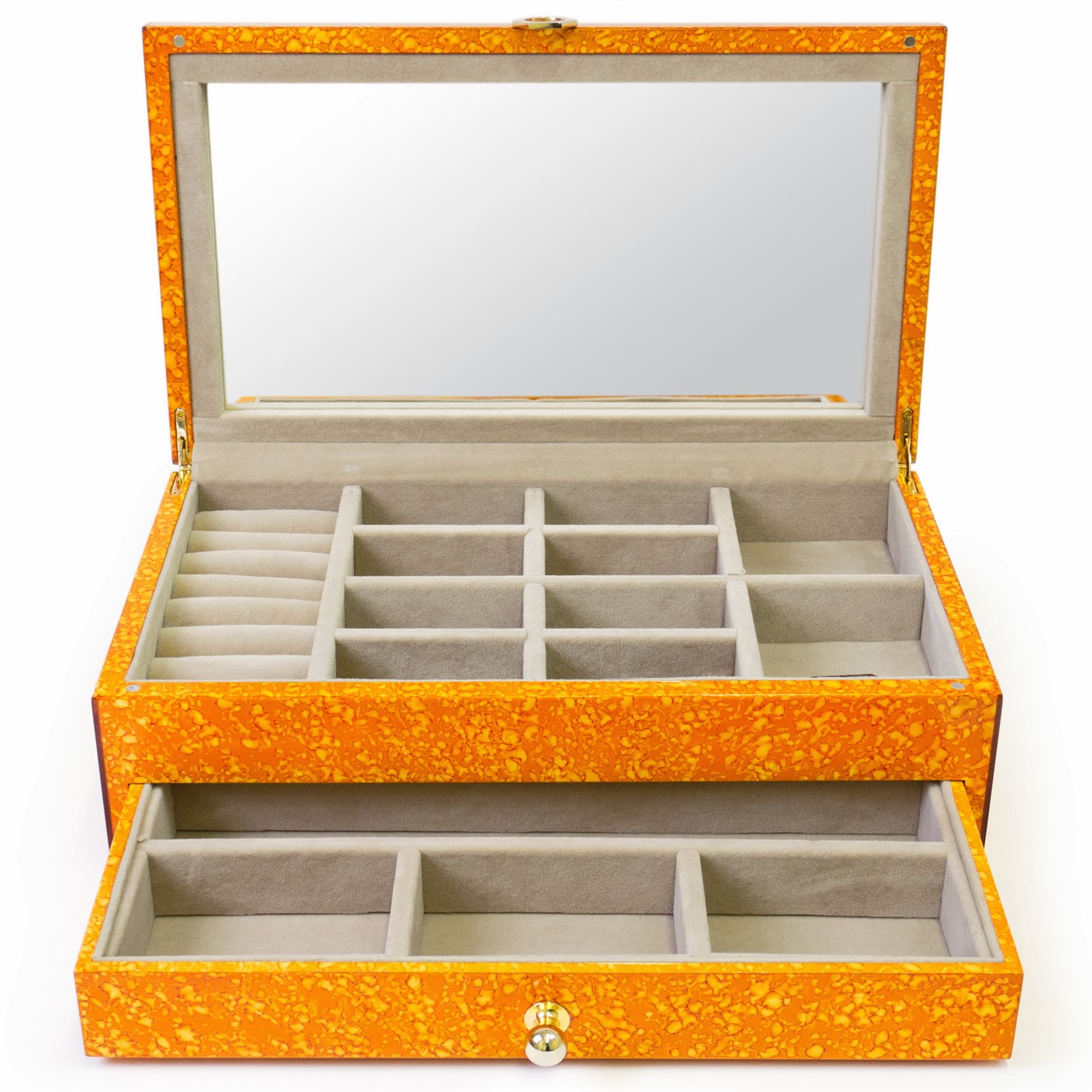 The Polished Vault: Jewelry Boxes Worthy of Your Jewels