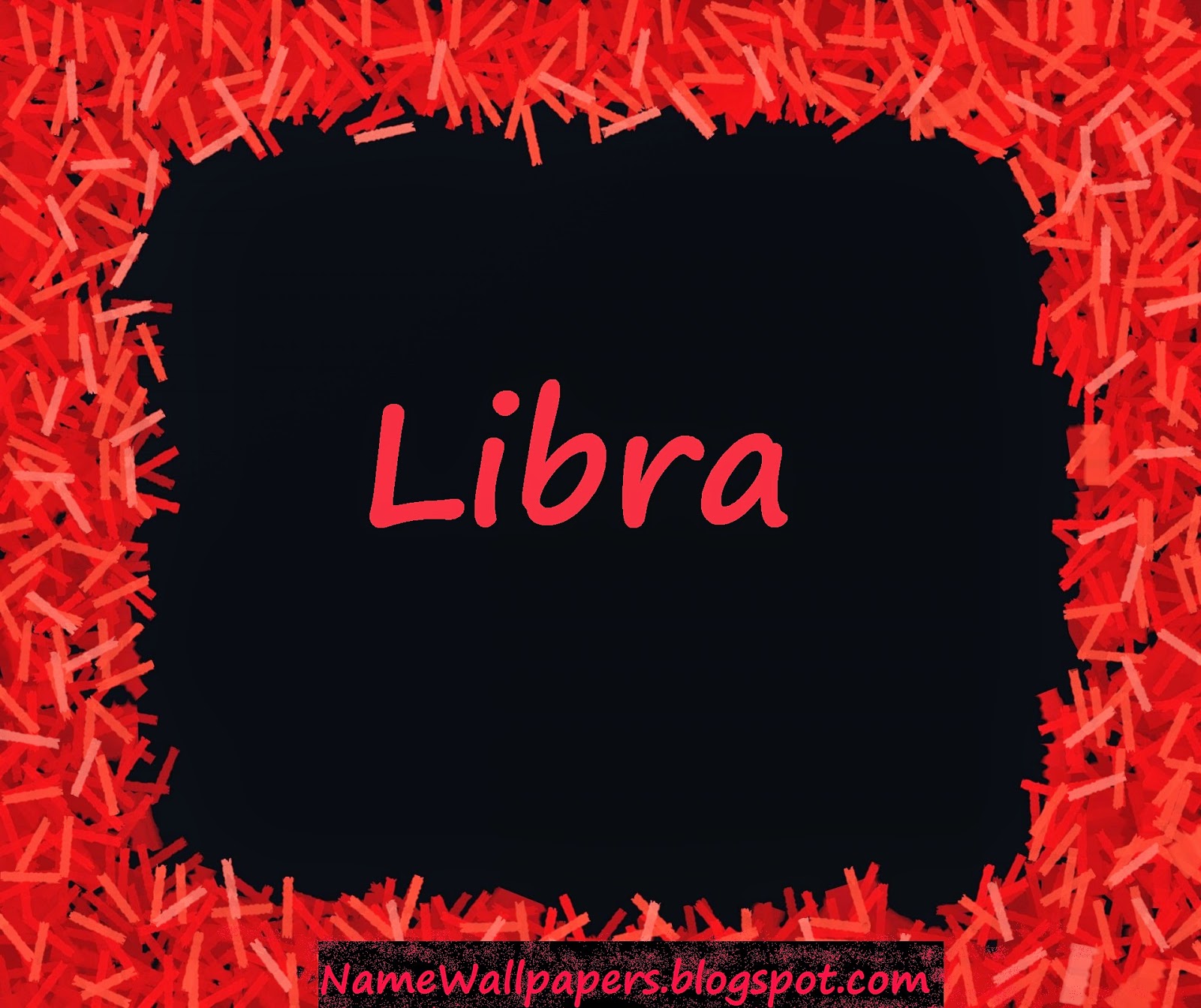 Libra Name Wallpapers Libra ~ Name Wallpaper Urdu Name Meaning Name ...