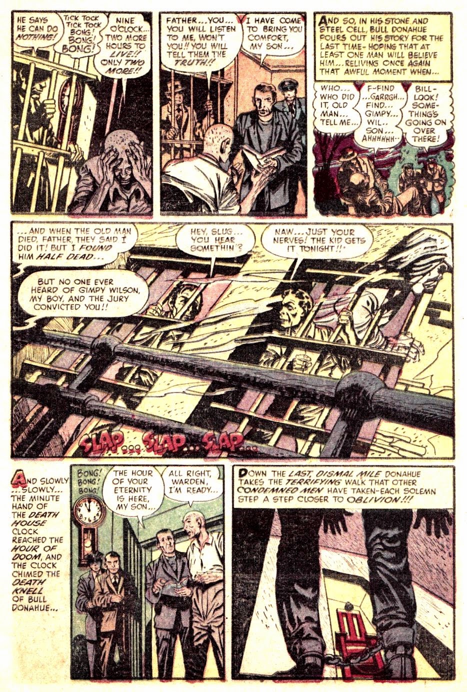 THE HORRORS OF IT ALL: Man Made Monster