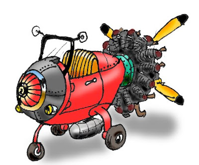 Doodling and Cartooning