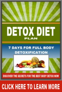 Detox Diet Plan
