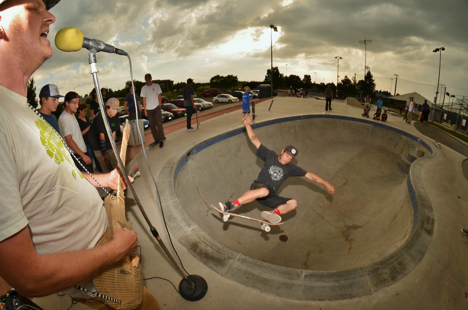 FTC Skateboarding : Kevin and Chris