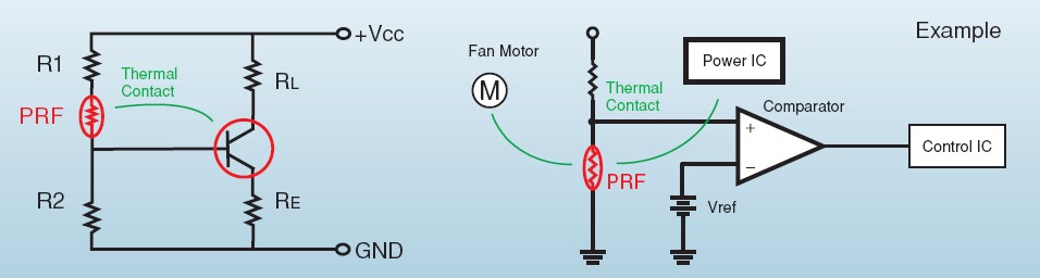 ElkaTech: Aplikasi NTC dan PTC