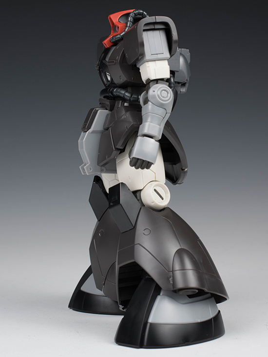 GUNDAM GUY: HG 1/144 YMS-08B Dom Test Type [The ORIGIN] - Review by ...