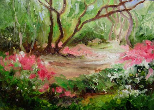 Precum zambetul unui copil: Spring seen through their eyes.. Primavara ...