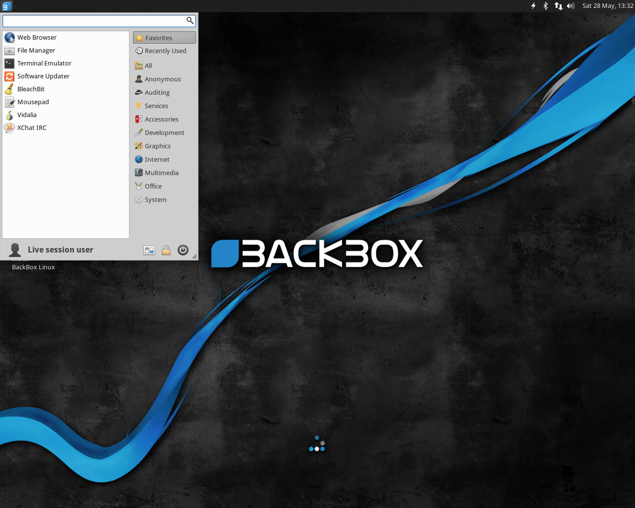 Baixaki Linux