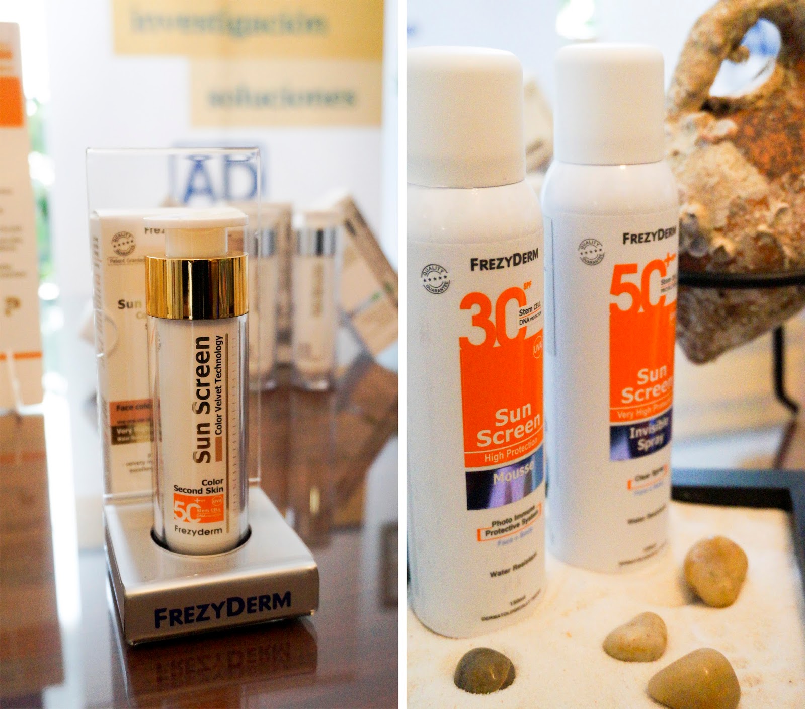 Conociendo Frezyderm en Clínica Inderlas - Chic and Cakes - Blog de ...