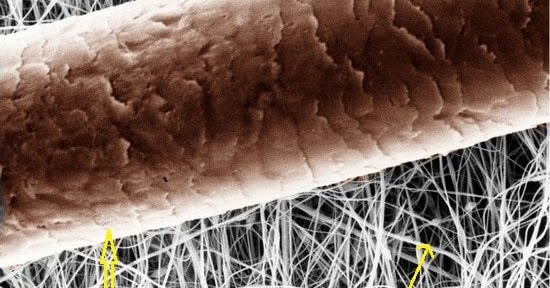 High Performance Fibers for Special Purpose End Uses - Ahli Desain Tekstil