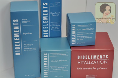 Bioelements Skincare Review: Oil Control Mattifier and Absolute ...