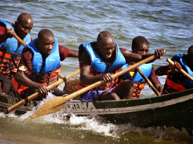 EXTRA BONGO: MASHINDANO YA MBIO ZA MITUMBWI YA BALIMI MKOA KAGERA YAFANA.