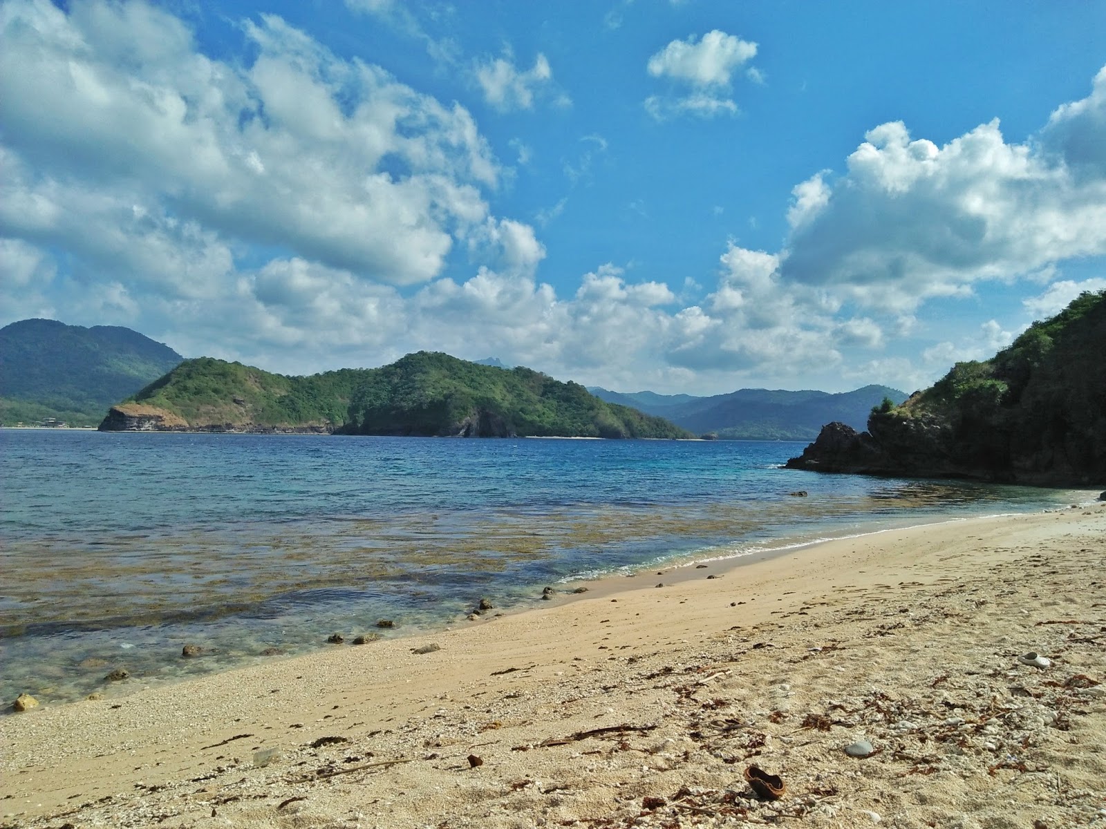 Layag-Layag Beach