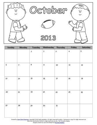 Lessons by Molly: I'm Celebrating With a Free Calendar