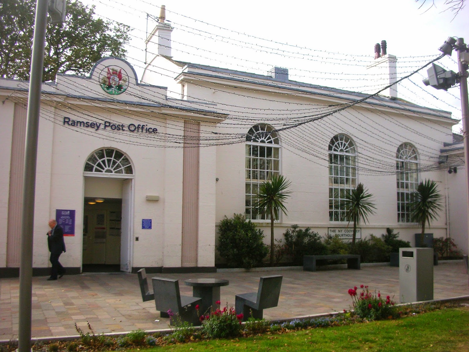 Commonwealth Stamps Opinion: 502. Iconic Manx Post Offices To Close.