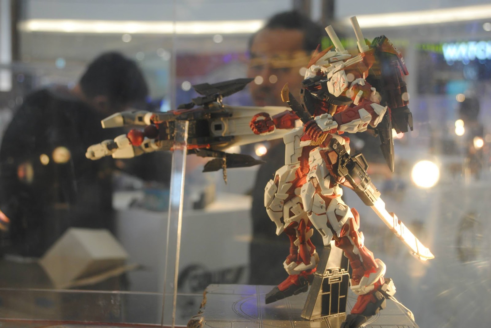GunPla Builders World Cup [GBWC] 2015 Indonesia Image Gallery by Joe ...