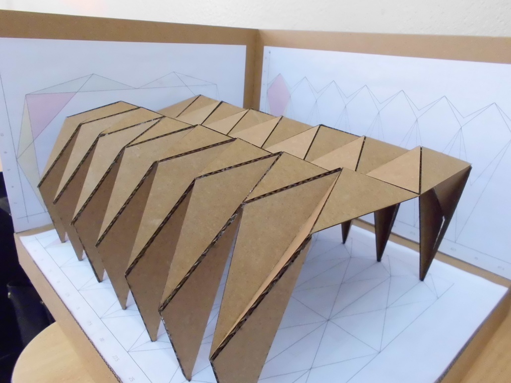 APUNTES - REVISTA DIGITAL DE ARQUITECTURA: ESTRUCTURAS LIGERAS EN BASE ...