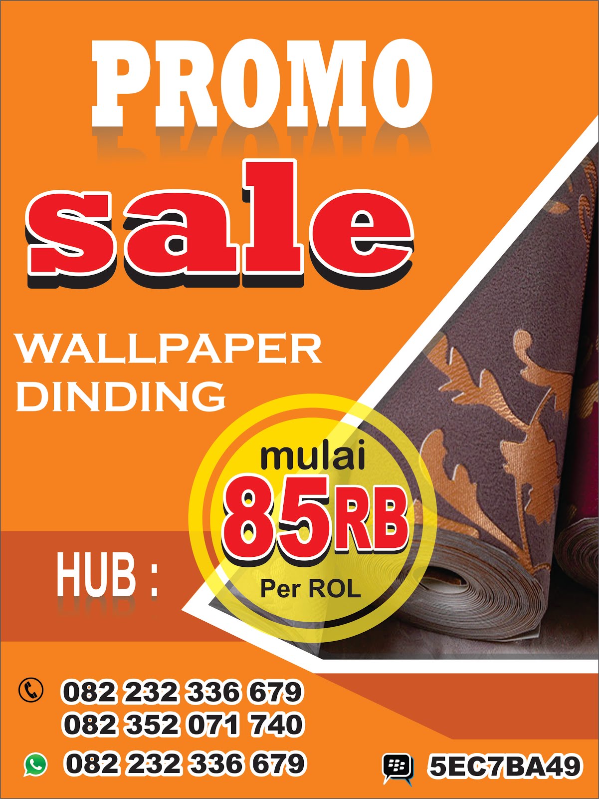 GLOBAL WALLPAPER DINDING DI PONTIANAK: HARGA WALLPAPER DINDING PONTIANAK